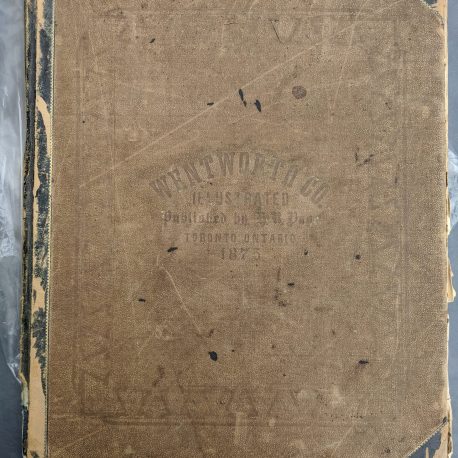 Historical Atlas of Wentworth County – Ontario Ancestors