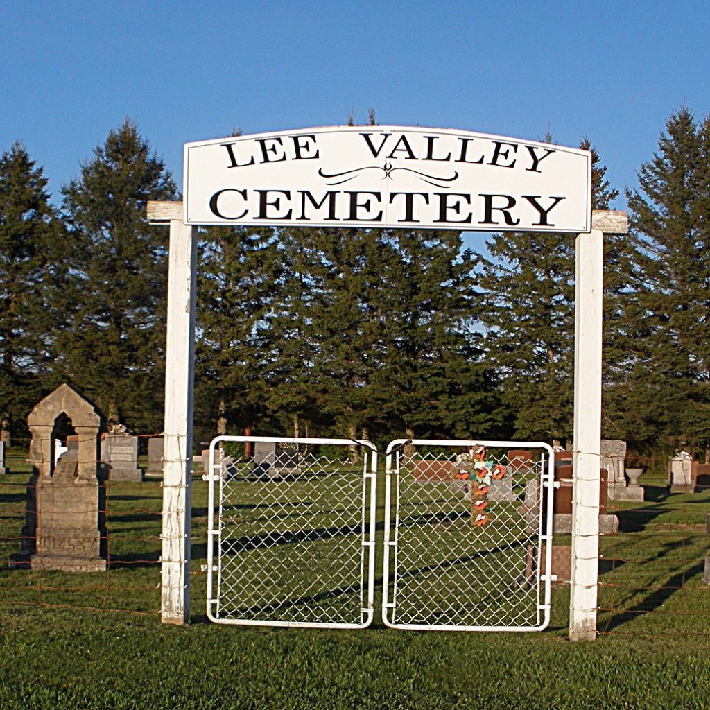 Lee Valley Cemetery – Ontario Ancestors