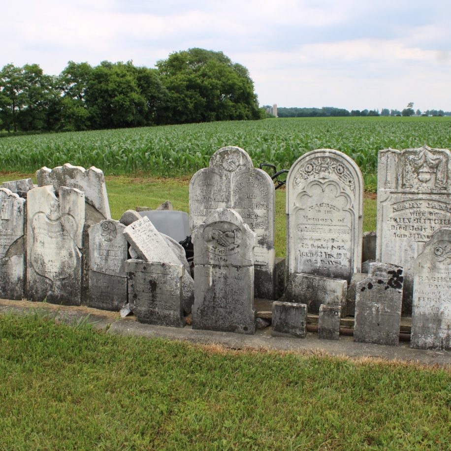North Logan (Harvey’s) Cemetery – Logan Township – Ontario Ancestors
