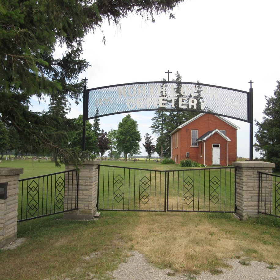 Letter of Permission – Ontario Ancestors